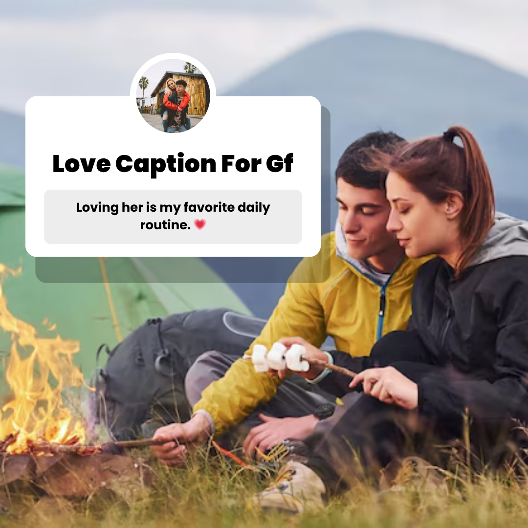500+ Love Captions for Girlfriend : Sweet, Funny & Deep (2026)